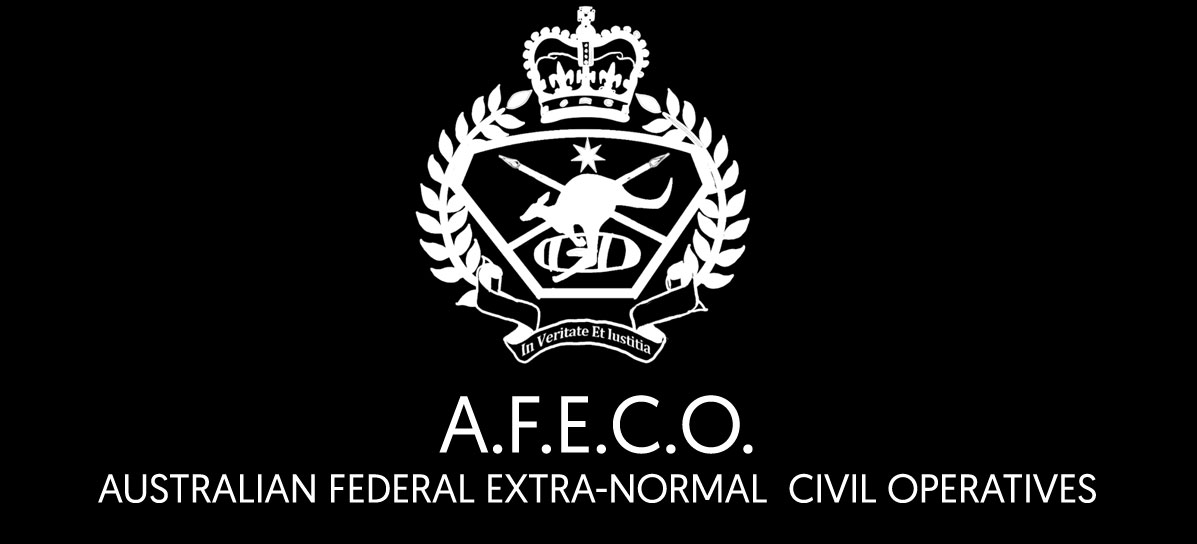 A.F.E.C.O – Australian Federal Extra-Normal Civil Operatives
