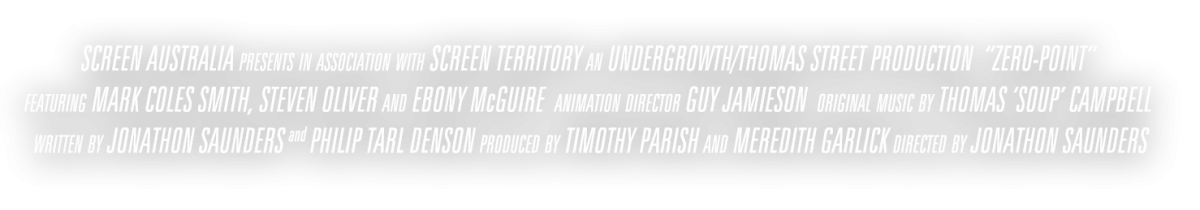 Zero Point – Everyone starts from nothing