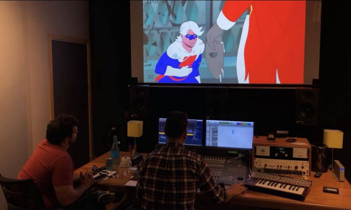 Zero Point – Everyone starts from nothing